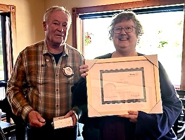 Martha Ripley honored as Rotarian of the Year | Rotary Club of Missoula