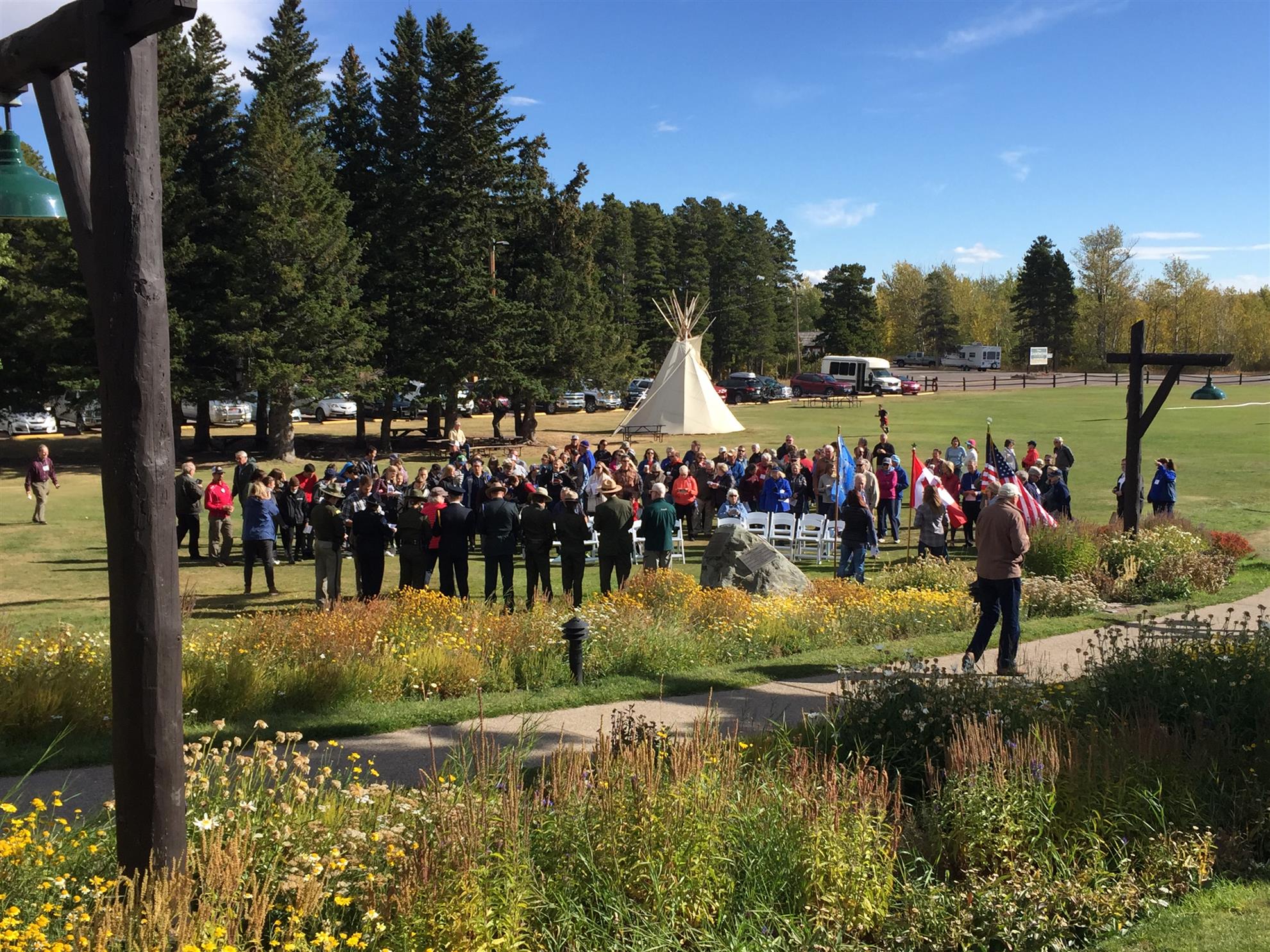 Hands Across the Border | Rotary Club of Missoula