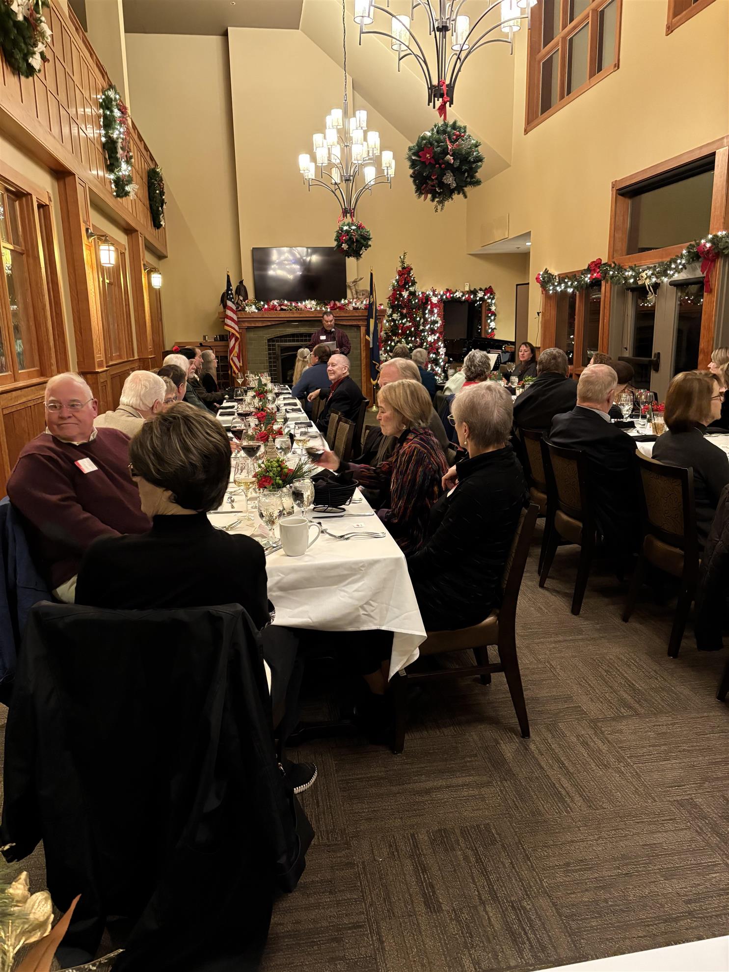 Our Rotary Holiday Party 2024 | Rotary Club of Missoula