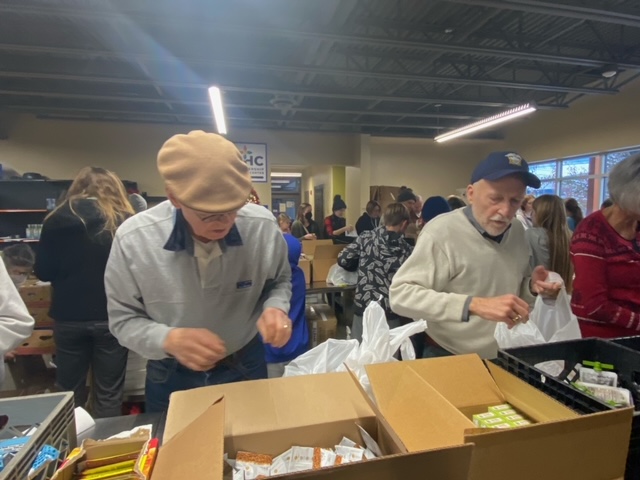 SAMPLE Newsletter for ClubRunner Training (Jan 21, 2023)