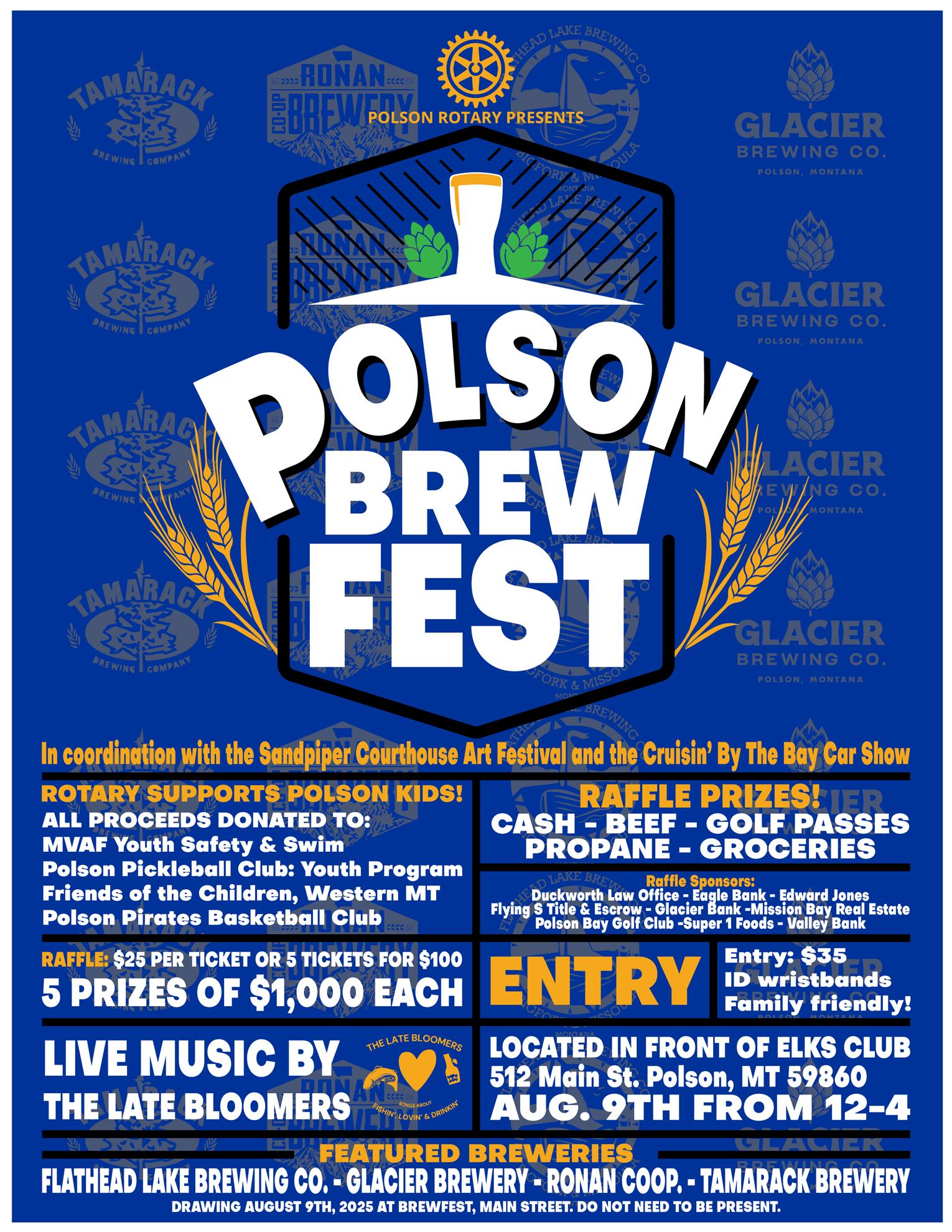 Home Page | Rotary Club of Polson
