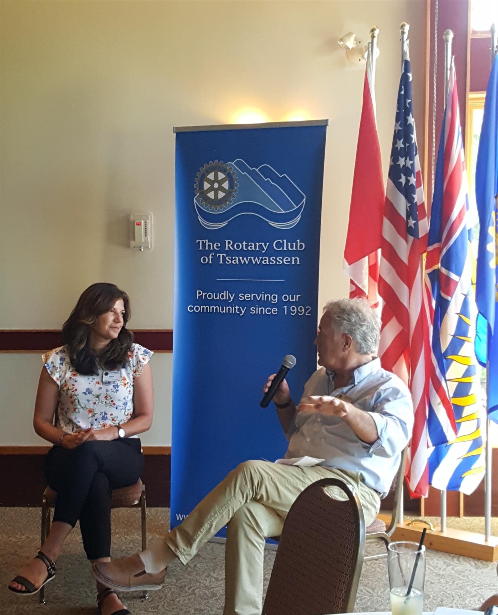 Programme | Rotary Club of Tsawwassen (Delta)