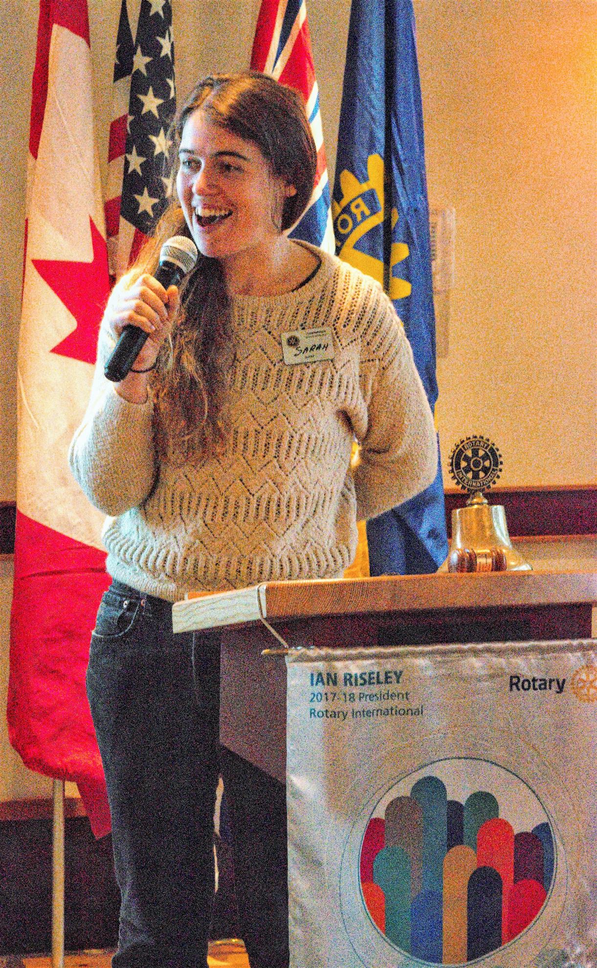 PROGRAMME | Rotary Club of Tsawwassen (Delta)