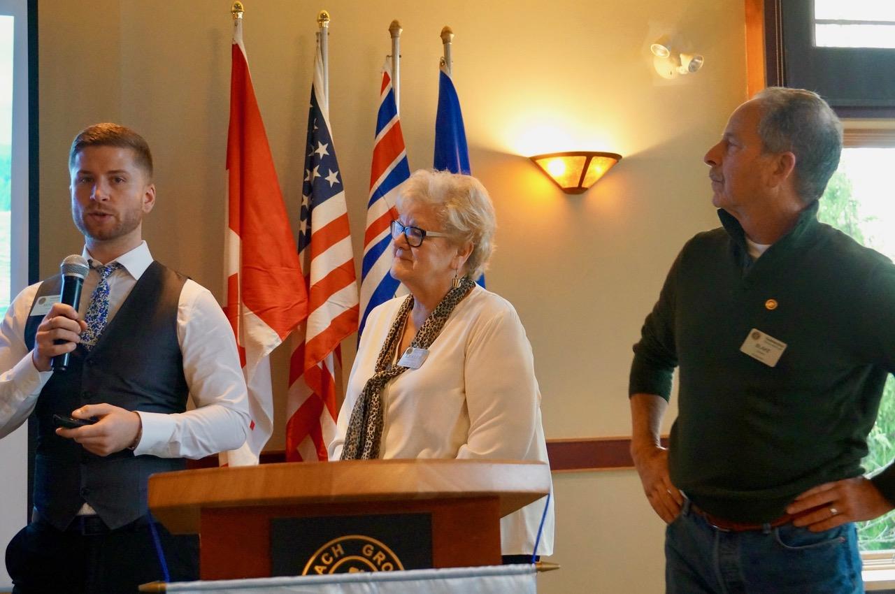 PROGRAMME | Rotary Club of Tsawwassen (Delta)