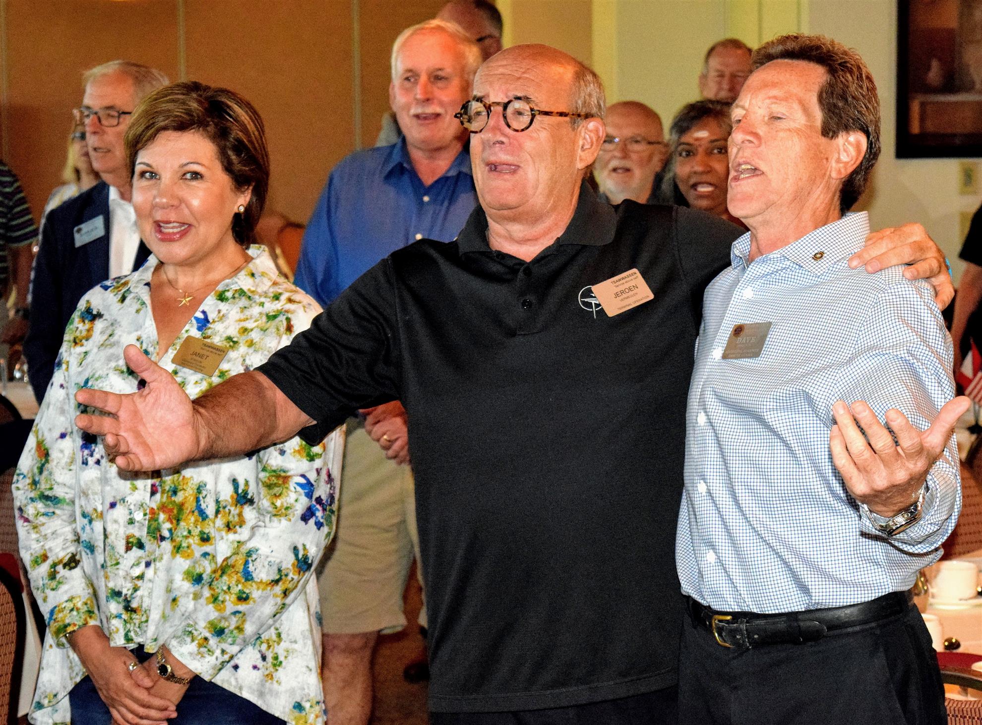 ANNOUNCEMENTS | Rotary Club of Tsawwassen (Delta)