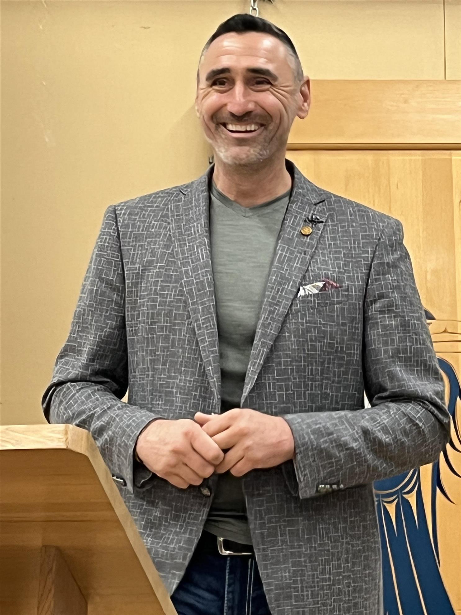 Speaker | Rotary Club of Tsawwassen (Delta)