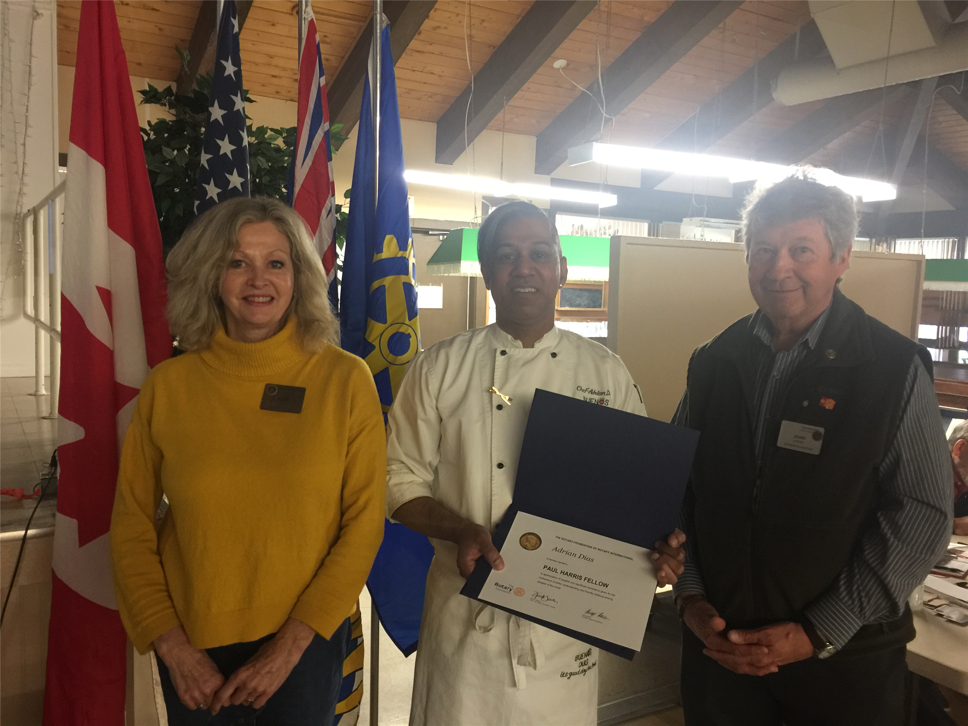 ANNOUNCEMENTS | Rotary Club of Tsawwassen (Delta)