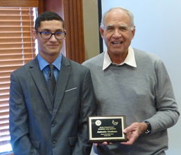 STUDENT OF THE MONTH | Rotary Club of Greeley (Centennial)