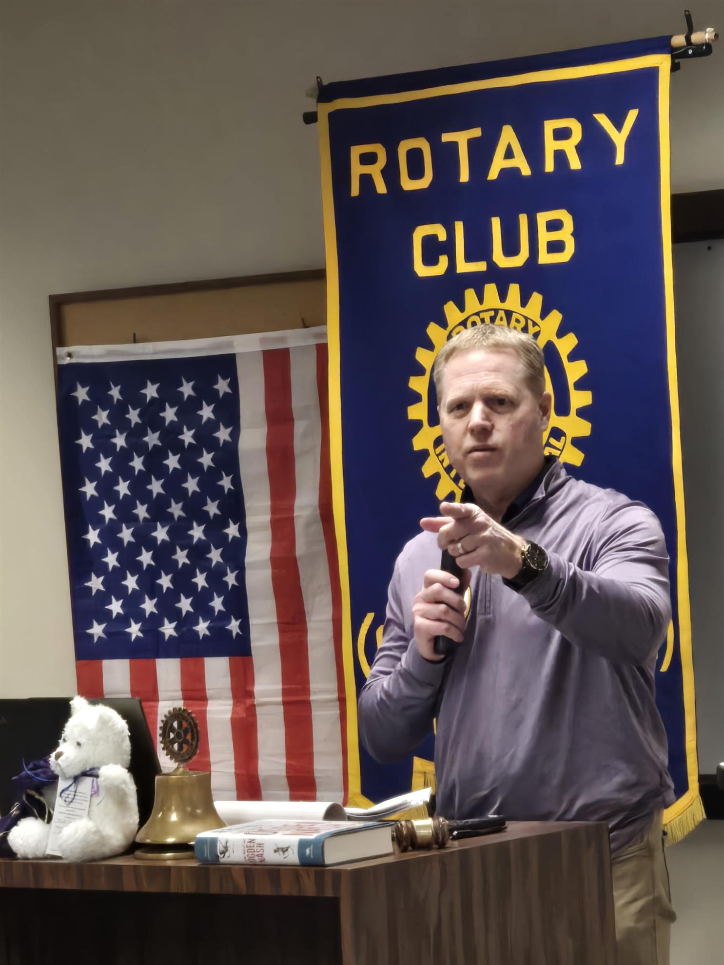 Last Week's Program February 27 | Rotary Club of Greeley (Centennial)