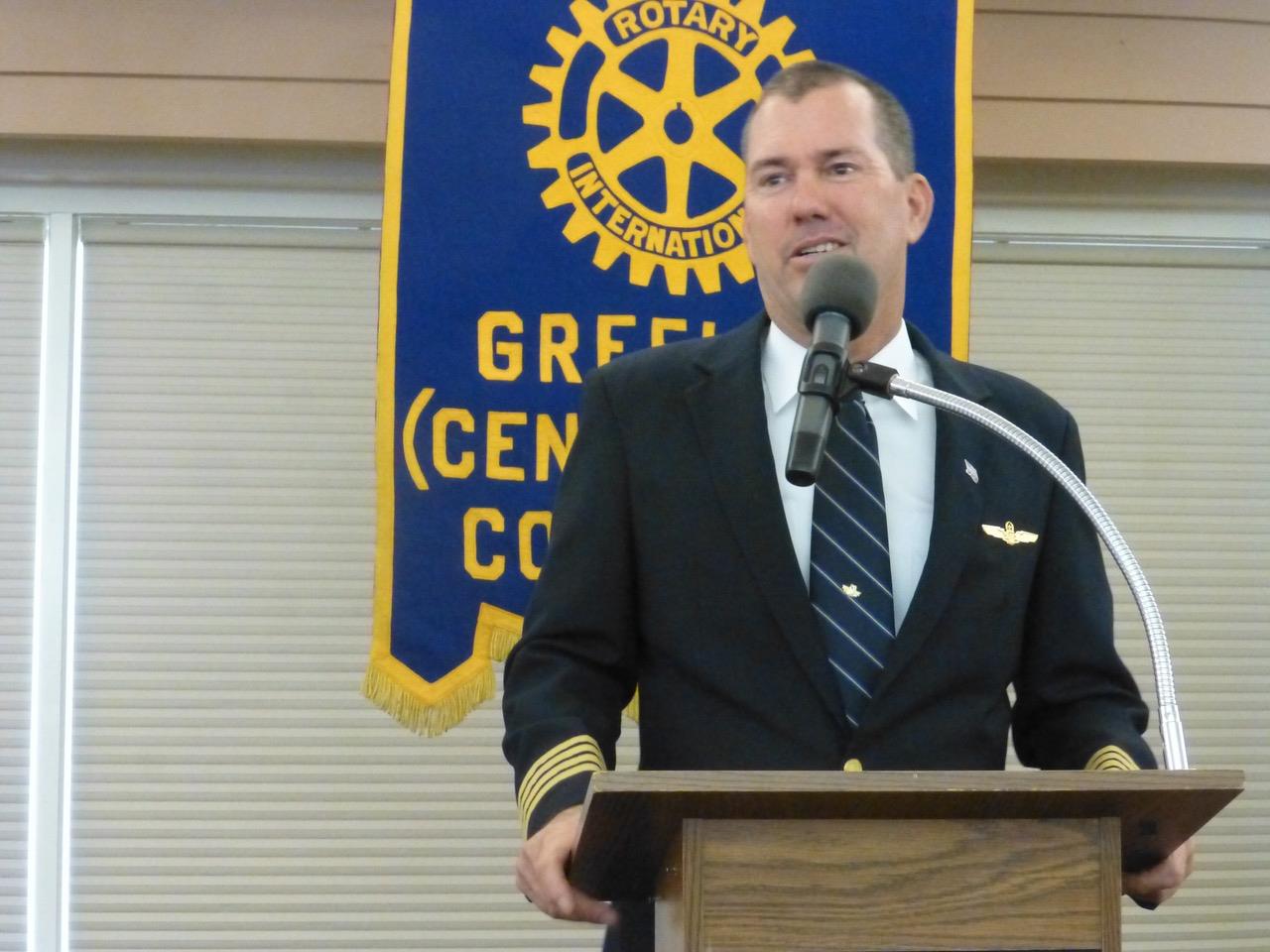 Last Week's Speaker | Rotary Club of Greeley (Centennial)