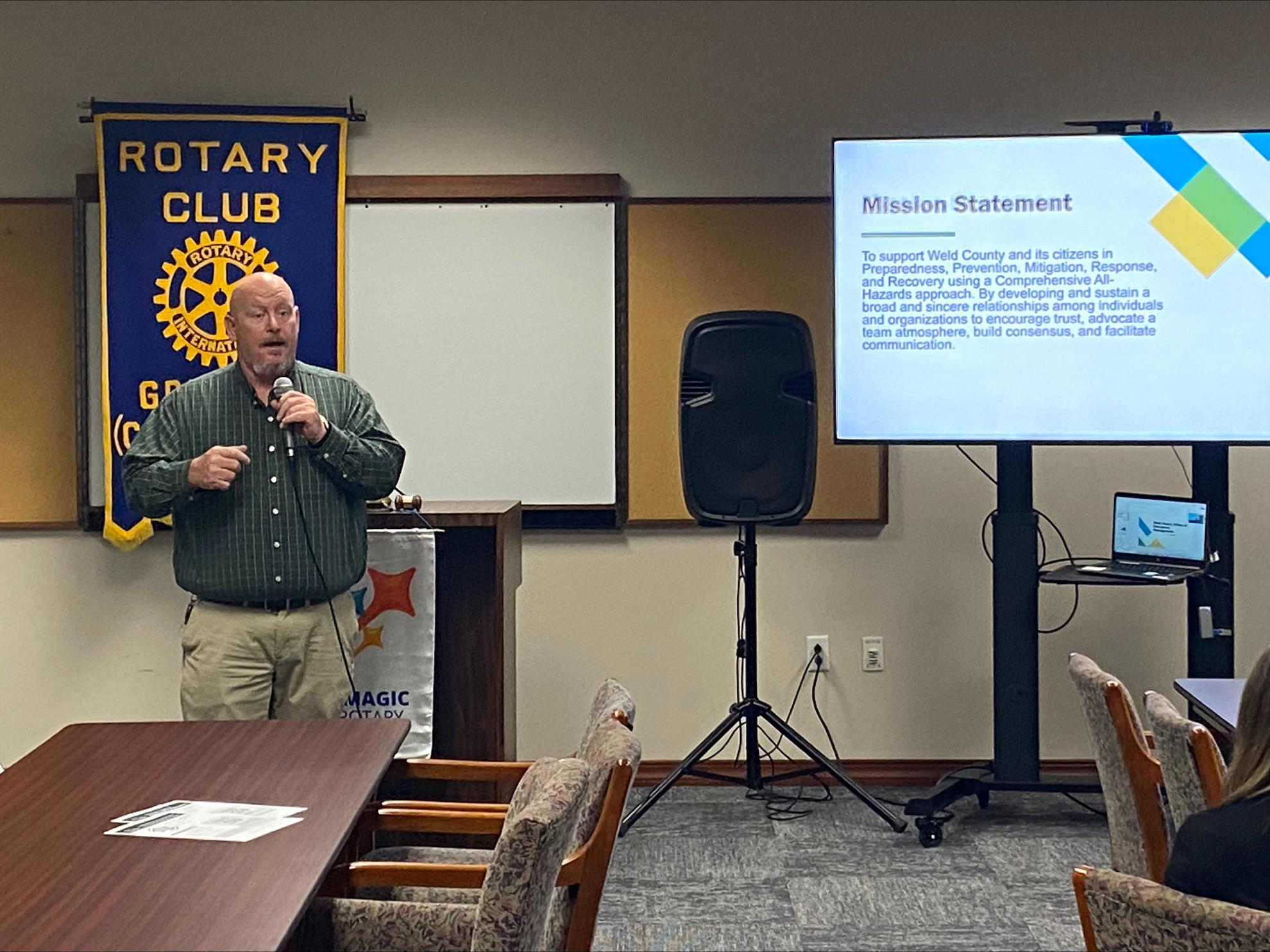 Home Page | Rotary Club of Greeley (Centennial)