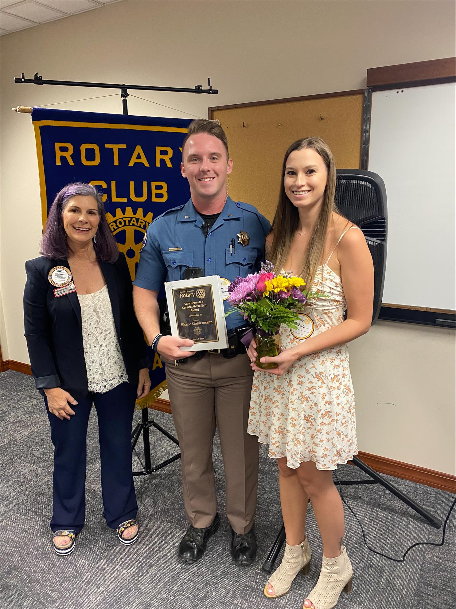 Announcements 08/05/2024 | Rotary Club of Greeley (Centennial)