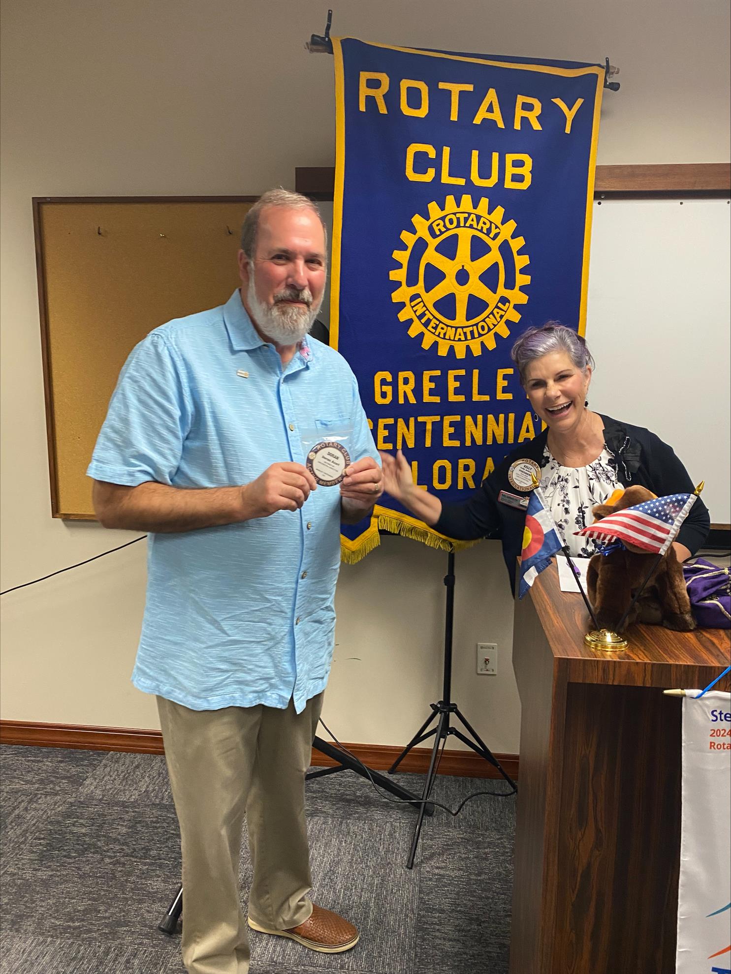 Stories | Rotary Club of Greeley (Centennial)