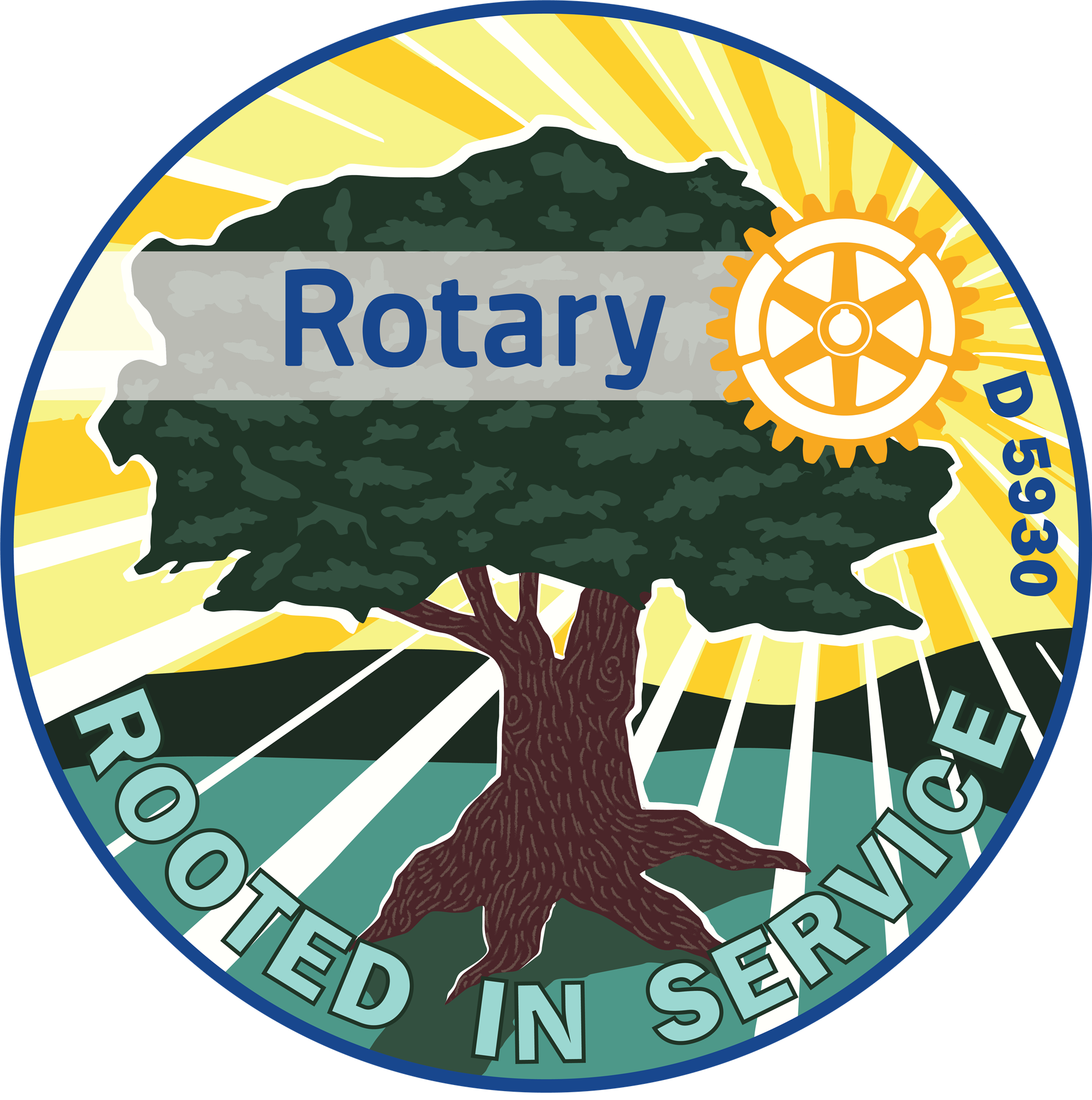 The New Rotary Year | Rotary Club of Corpus Christi Evening