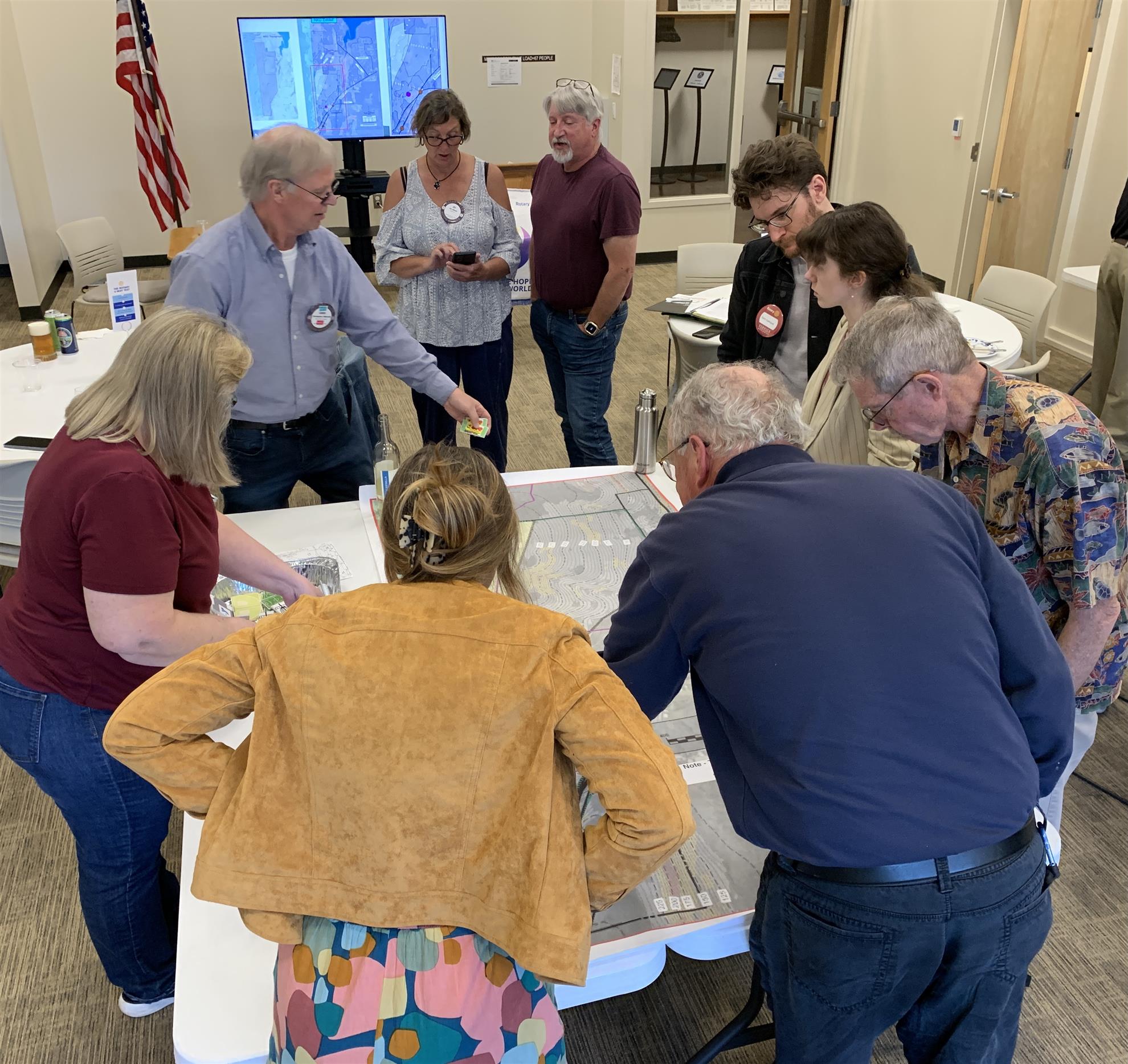 Fun and Games Night at Rotary | Rotary Club of Kingston-North Kitsap