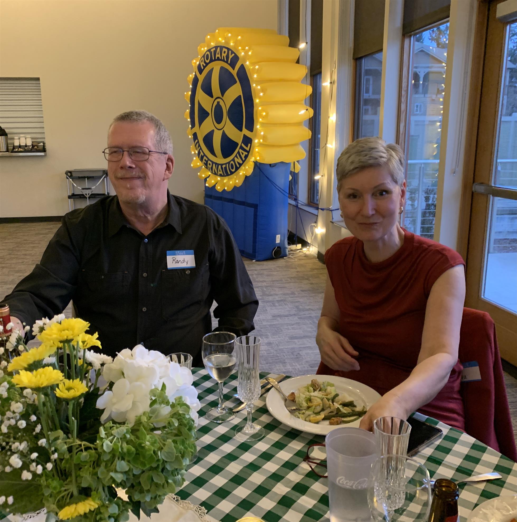 KNK Rotary Celebrates Emerald Anniversary | Rotary Club of Kingston ...