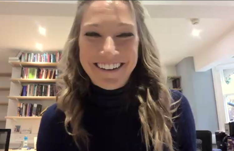 Global Scholar Ariel Dempsey | Benzie Sunrise Rotary Club