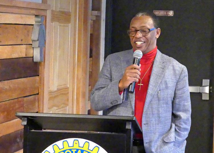 A Pastor Away from Home | The Rotary Club of Benzie Sunrise