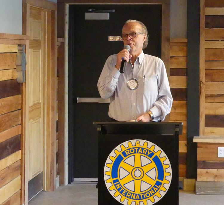 30 Days With E.Stanley Jones | The Rotary Club of Benzie Sunrise