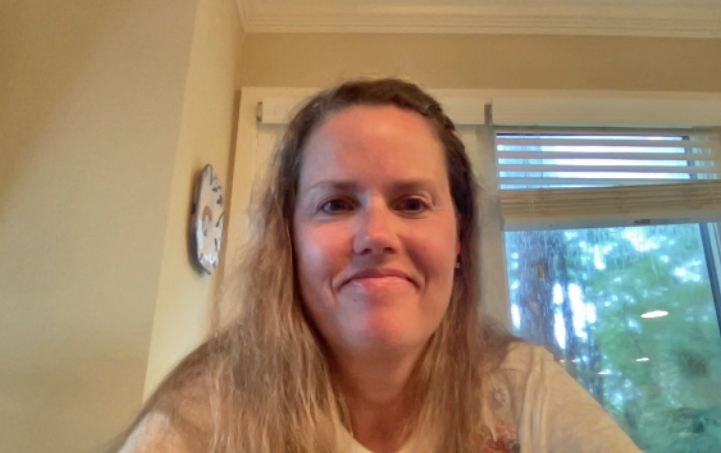 Dr. Katie Cochran on the Fisher Fund | The Rotary Club of Benzie Sunrise