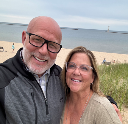 New Member Bio, Lisa Hall | The Rotary Club of Benzie Sunrise