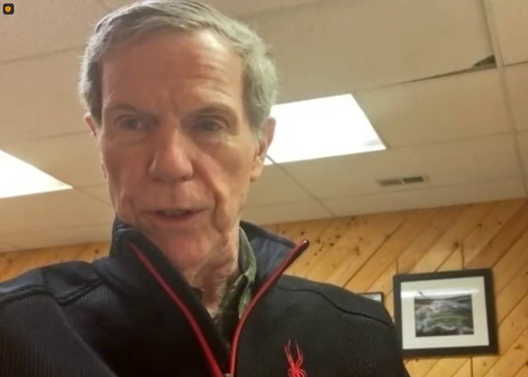 Getting to Know Pat Kiely | Benzie Sunrise Rotary Club