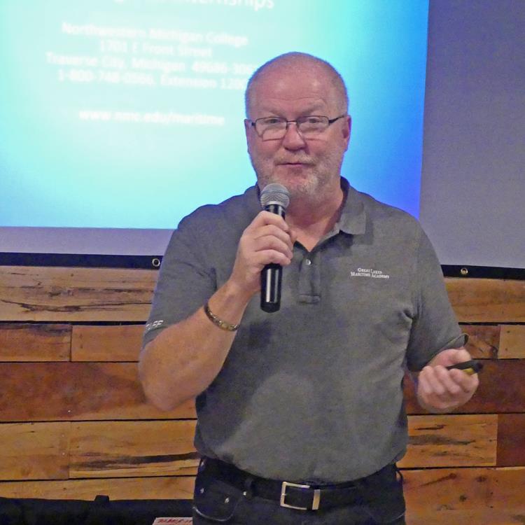 Great Lakes Maritime Academy | The Rotary Club of Benzie Sunrise