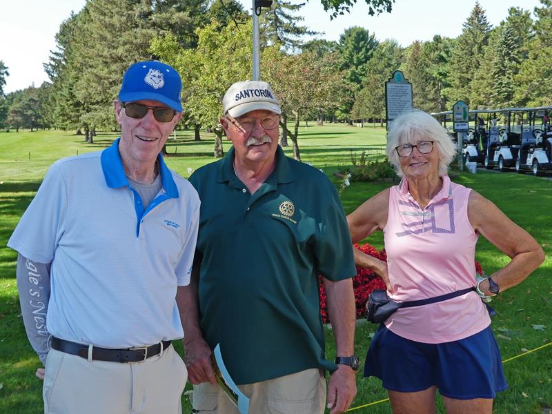 Annual Golf Outing | The Rotary Club of Benzie Sunrise