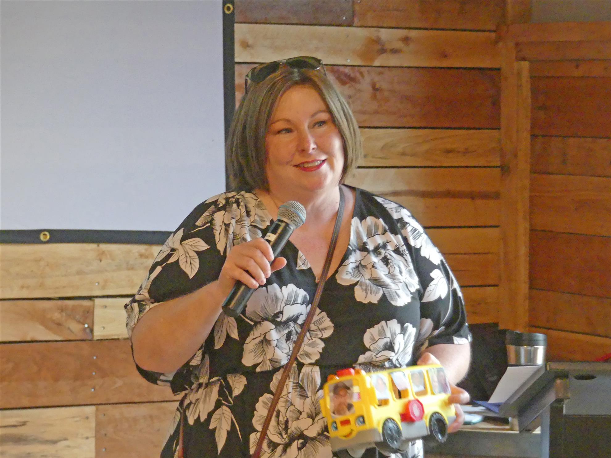 Benzie Bus Millage Proposal | The Rotary Club of Benzie Sunrise