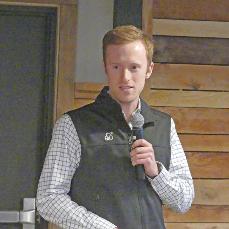 Atlas Space Operations | The Rotary Club of Benzie Sunrise