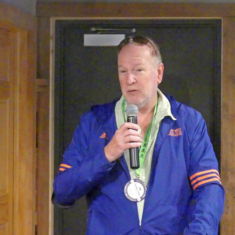 New Member Bio #4 | Benzie Sunrise Rotary Club