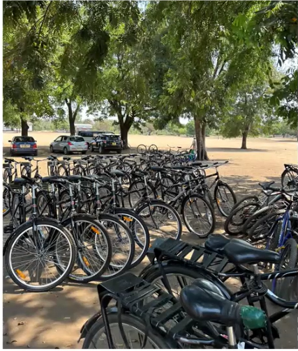 Malawi Bicycle Project, TB Sunrise Rotary | The Rotary Club of Benzie ...