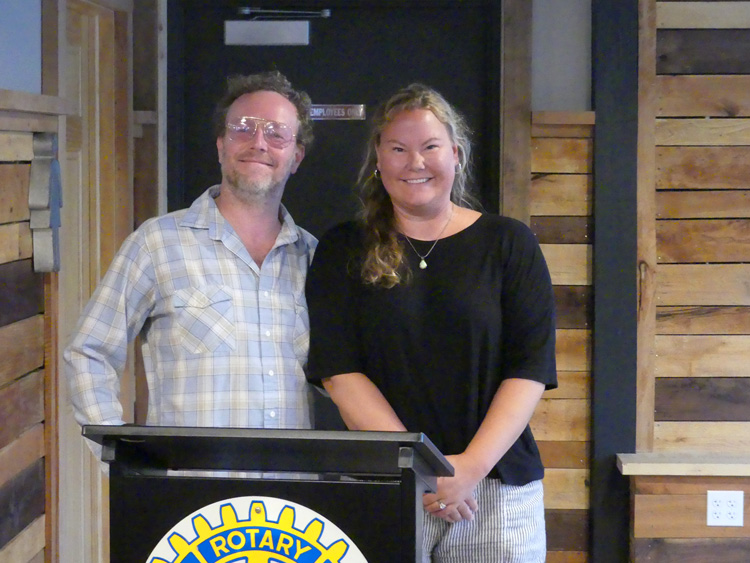 Frankfort Area Community Land Trust | The Rotary Club of Benzie Sunrise