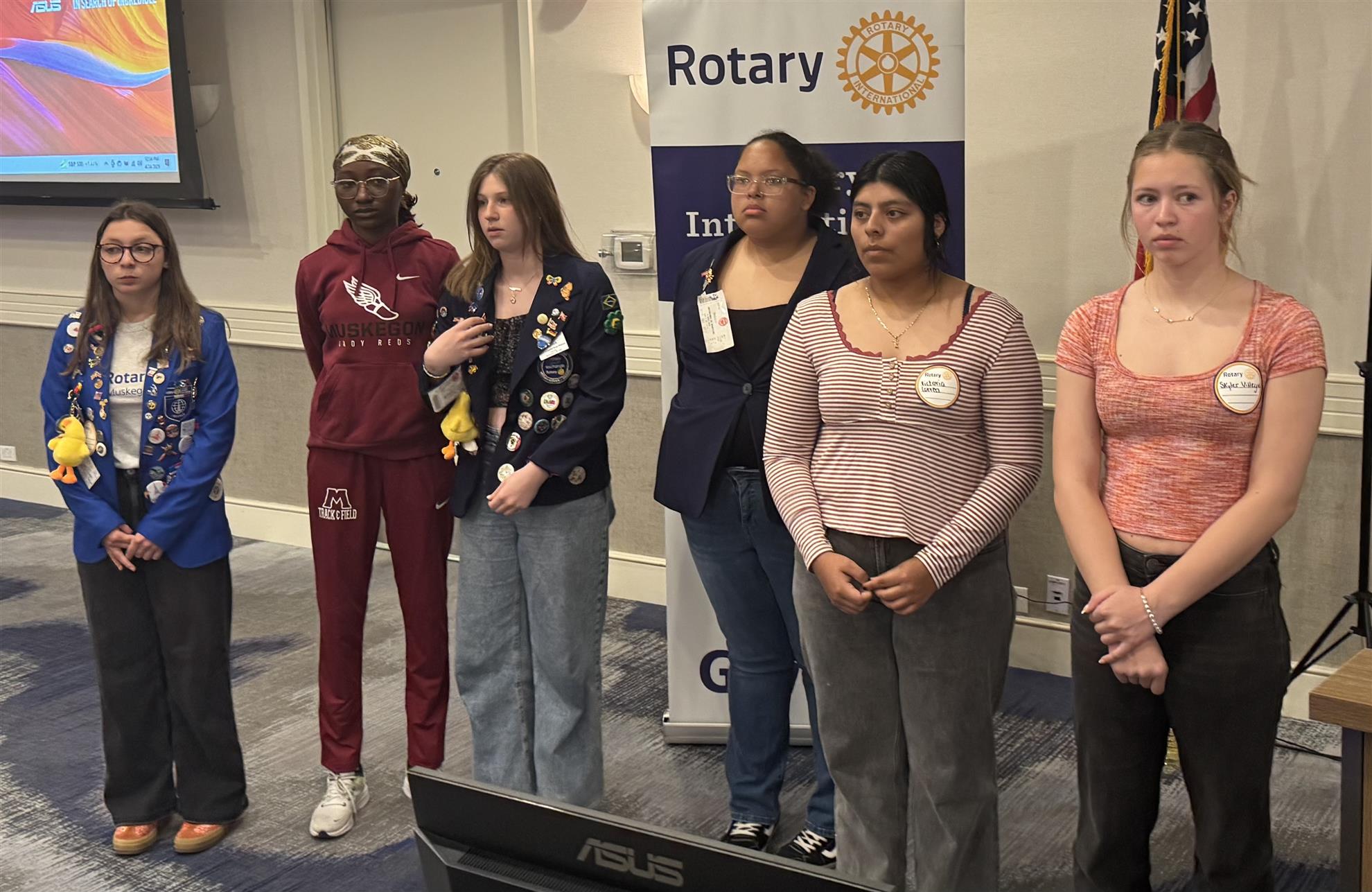 Home Page | Rotary Club of Muskegon