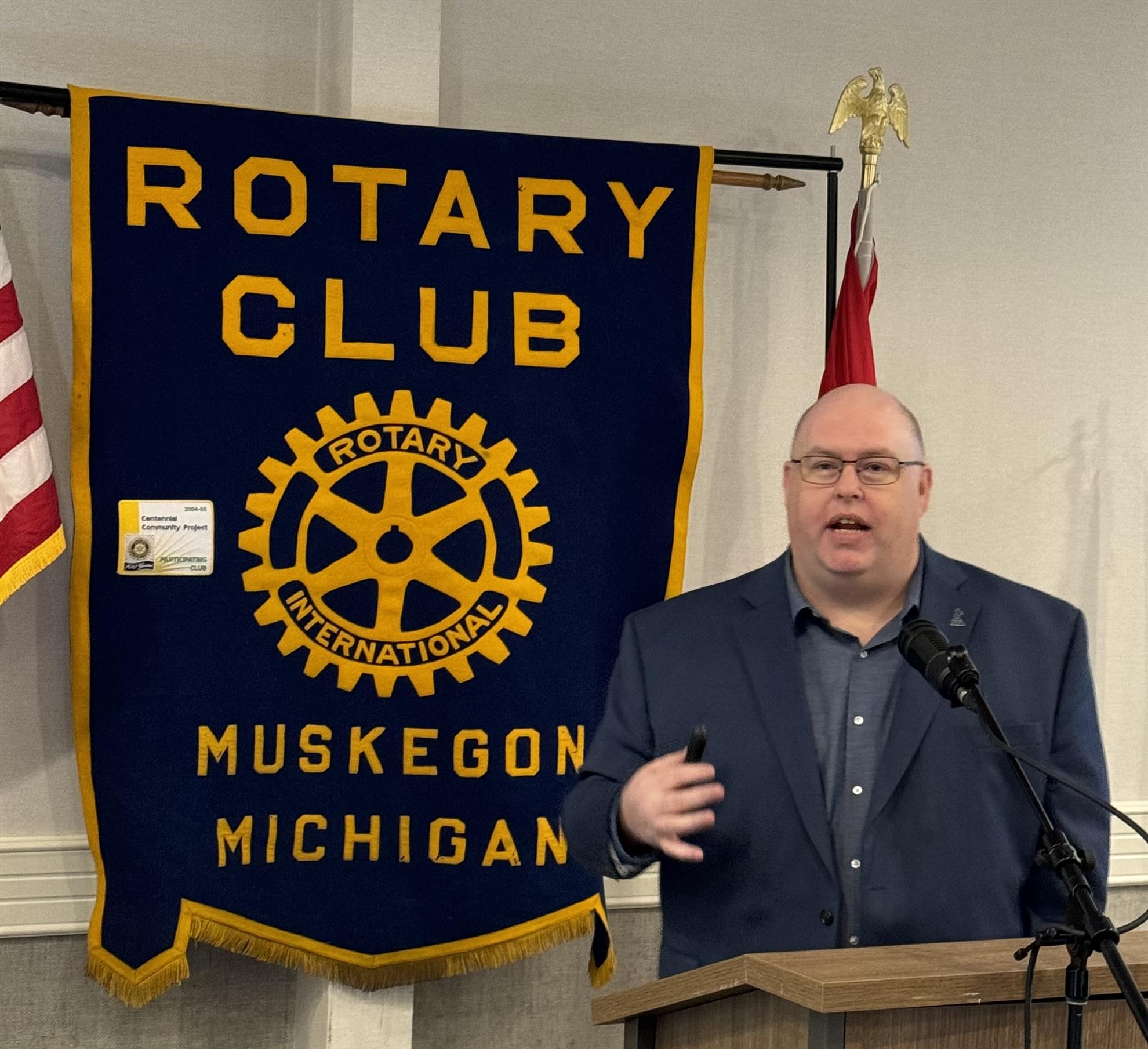 Home Page | Rotary Club of Muskegon