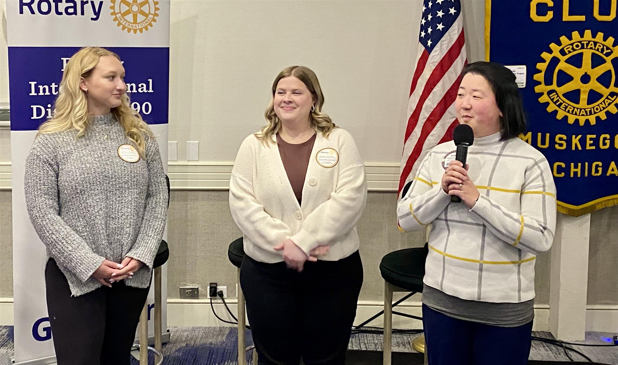 Home Page | Rotary Club of Muskegon