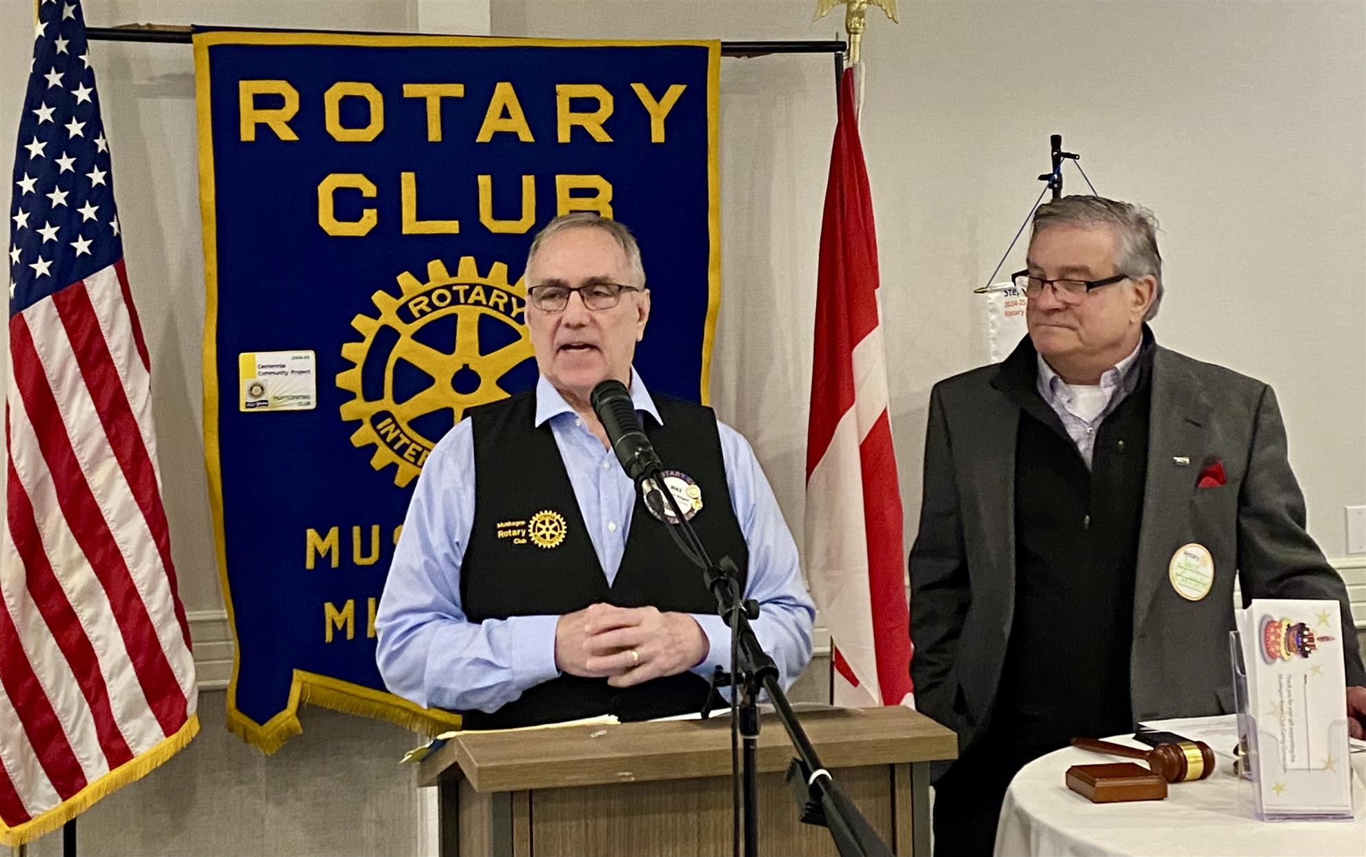 Home Page | Rotary Club of Muskegon