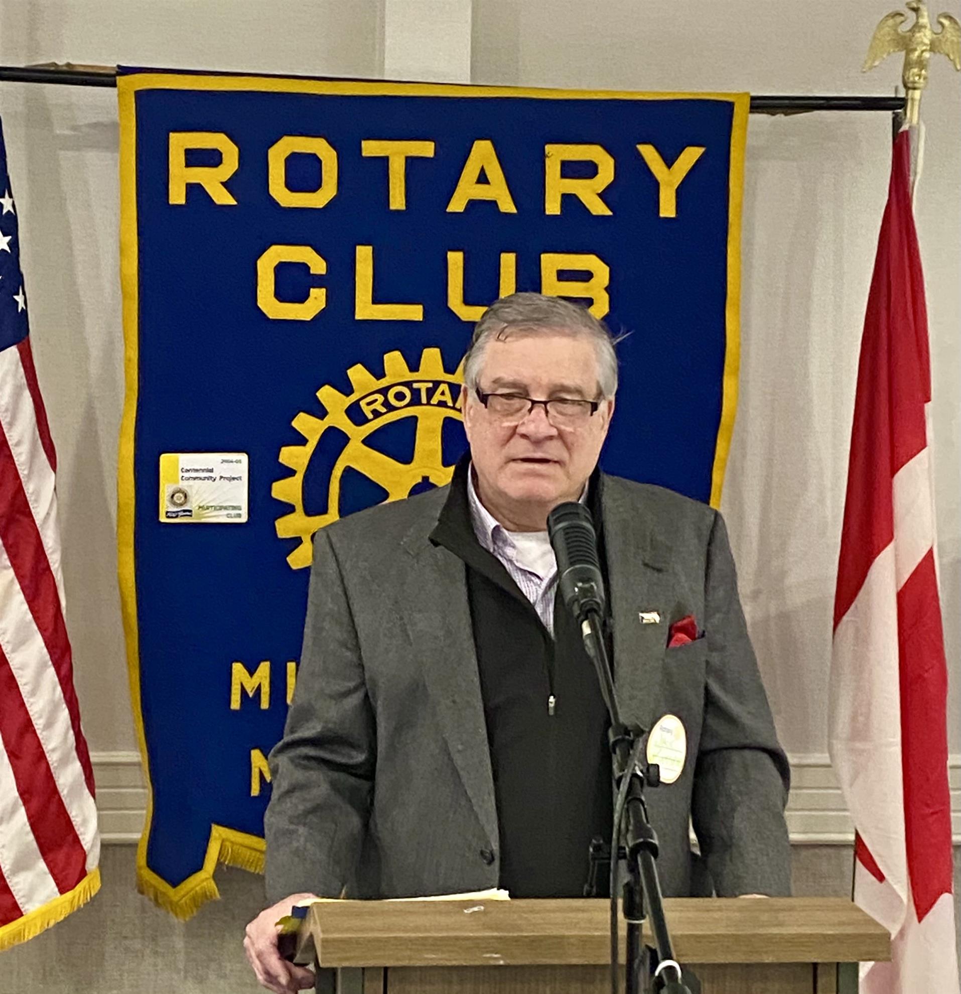 Home Page | Rotary Club of Muskegon