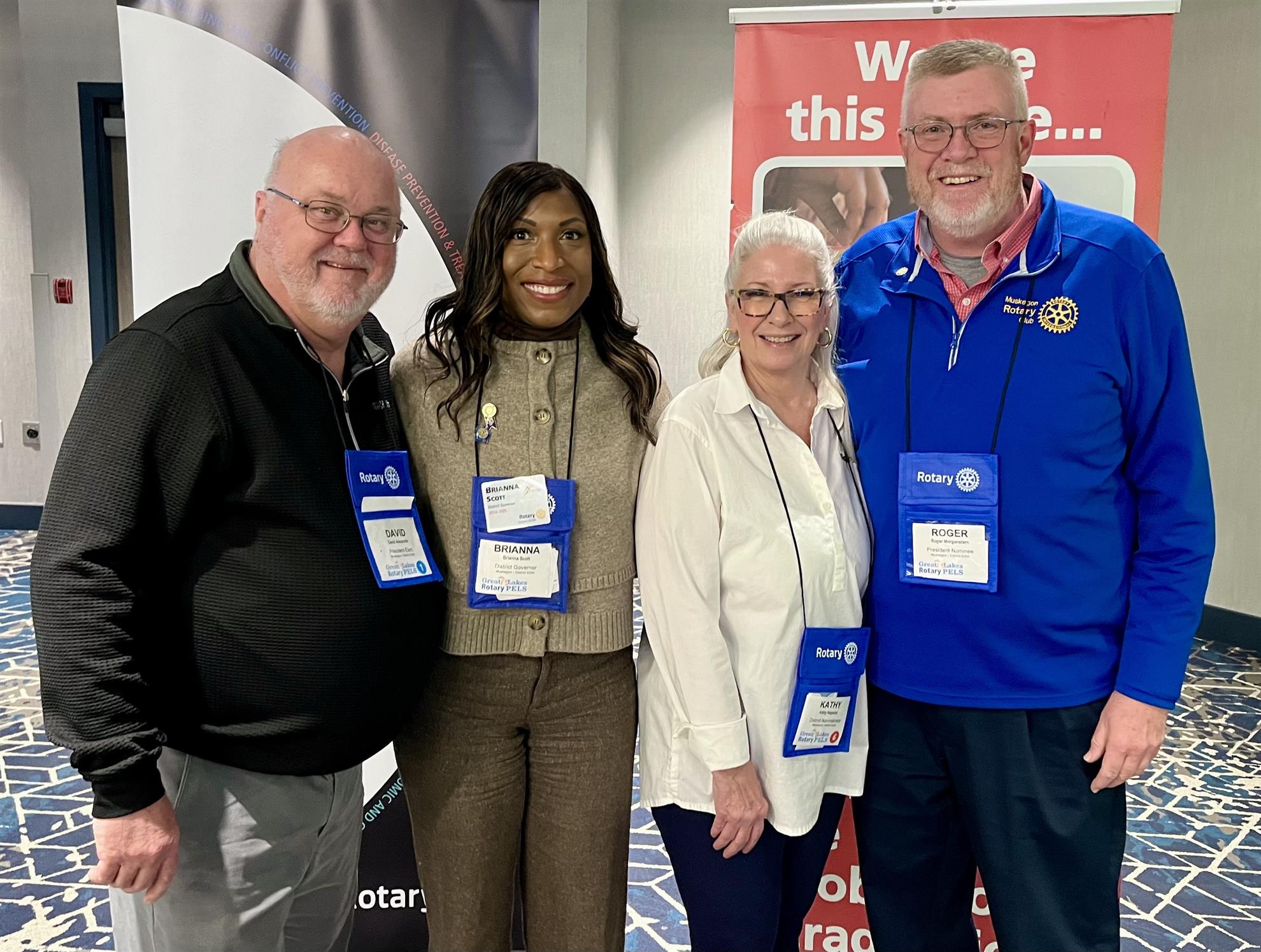 Home Page | Rotary Club of Muskegon