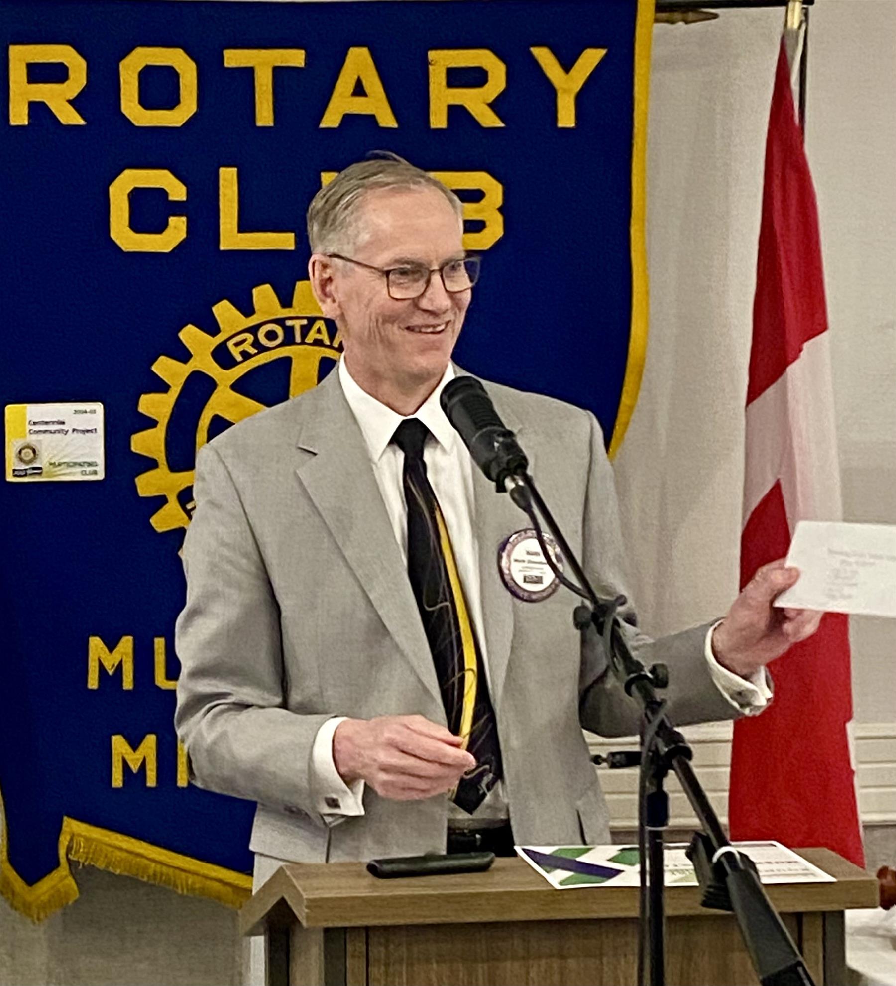 Home Page | Rotary Club of Muskegon