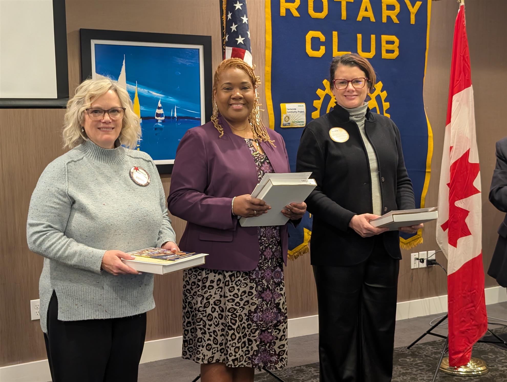 Home Page | Rotary Club of Muskegon