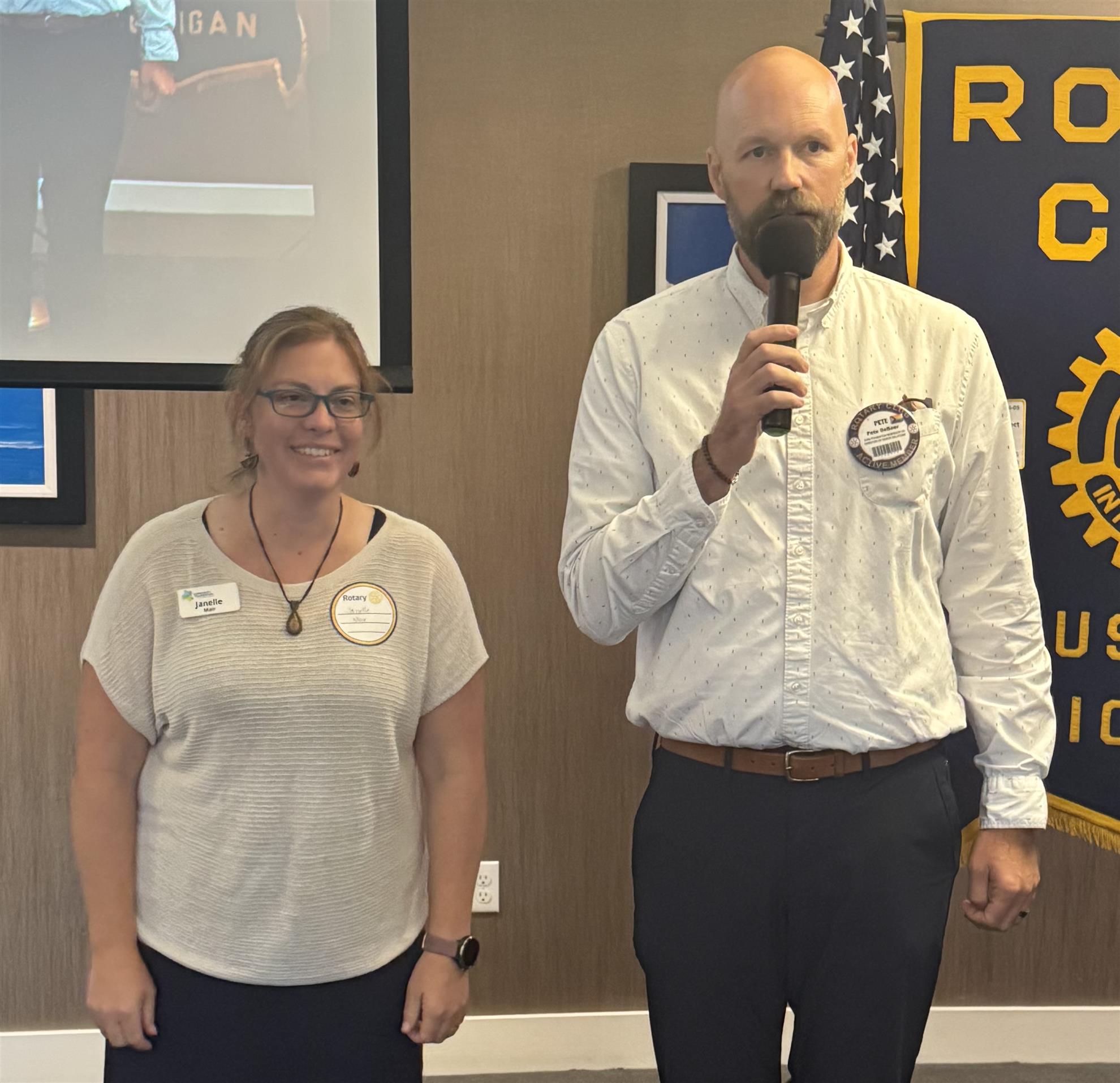 Home Page | Rotary Club of Muskegon