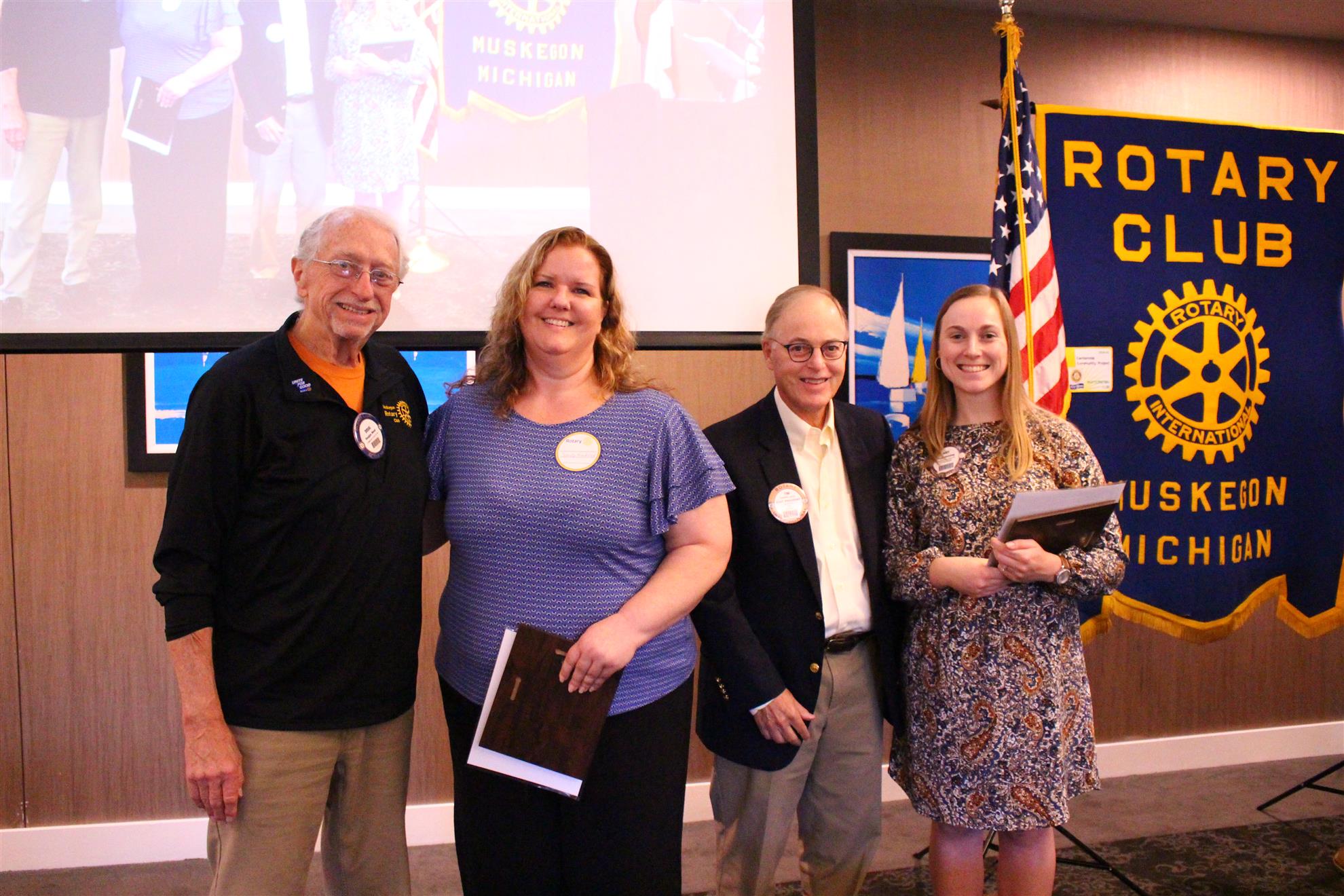 Home Page | Rotary Club of Muskegon