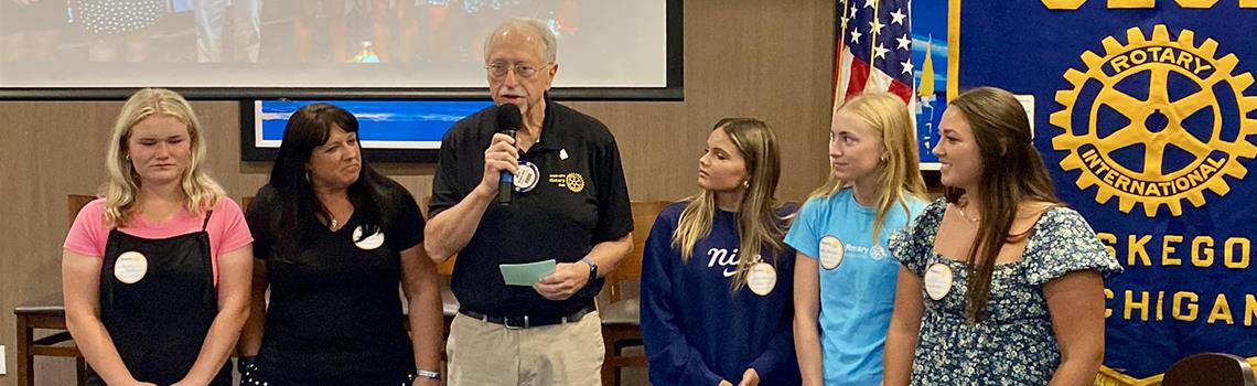 Home Page | Rotary Club of Muskegon