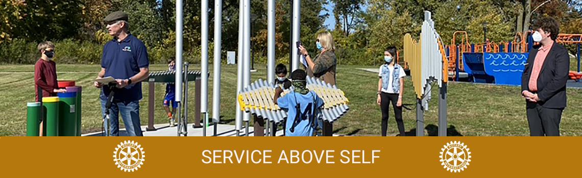 Home Page | Rotary Club of Muskegon