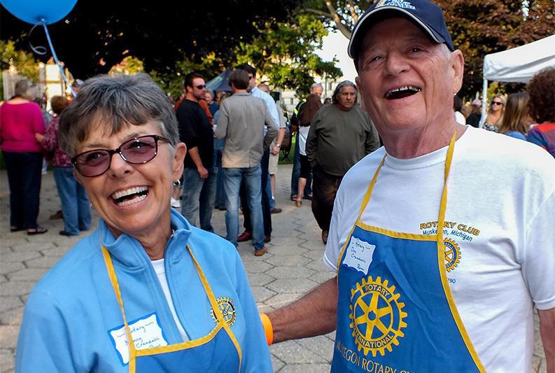 Home Page | Rotary Club of Muskegon
