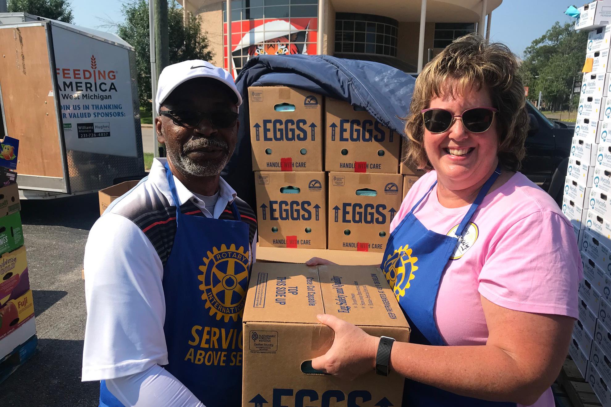 Home Page | Rotary Club of Muskegon