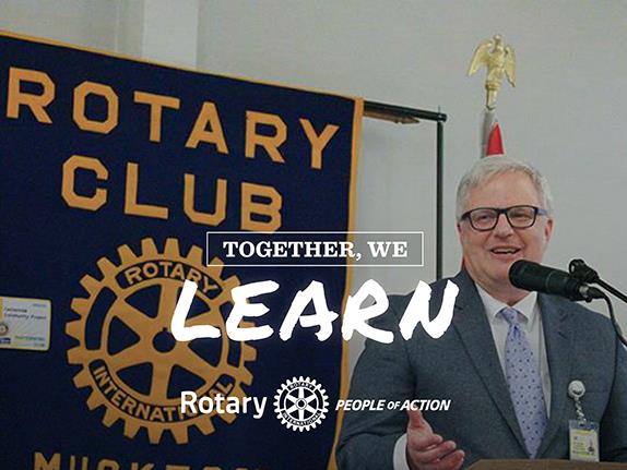 Home Page | Rotary Club of Muskegon