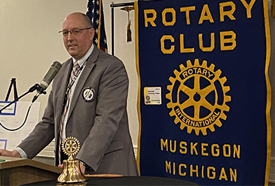 Home Page | Rotary Club of Muskegon