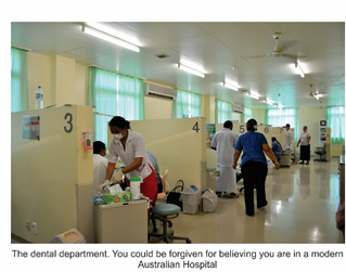 The Vaiola Hospital program 25 years on | Rotary Club of Ballarat West